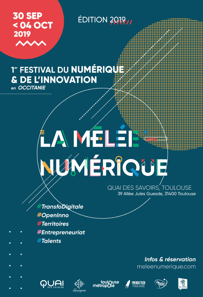 LA MÉLÉE NUMÉRIQUE – Lisa Fontana